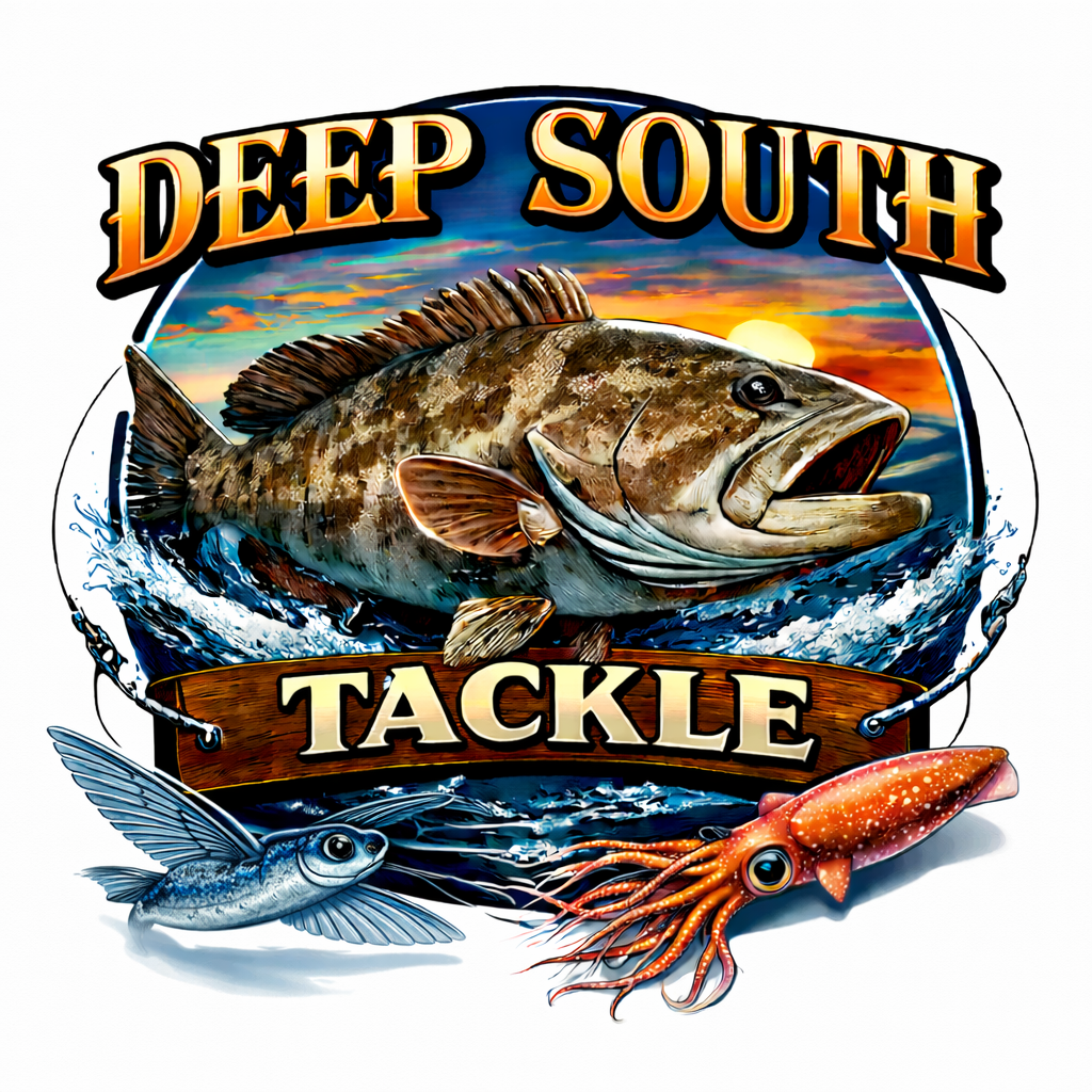 Fishing Hooks - Circle Hooks, J-Hooks & Saltwater Patterns - Deep South ...